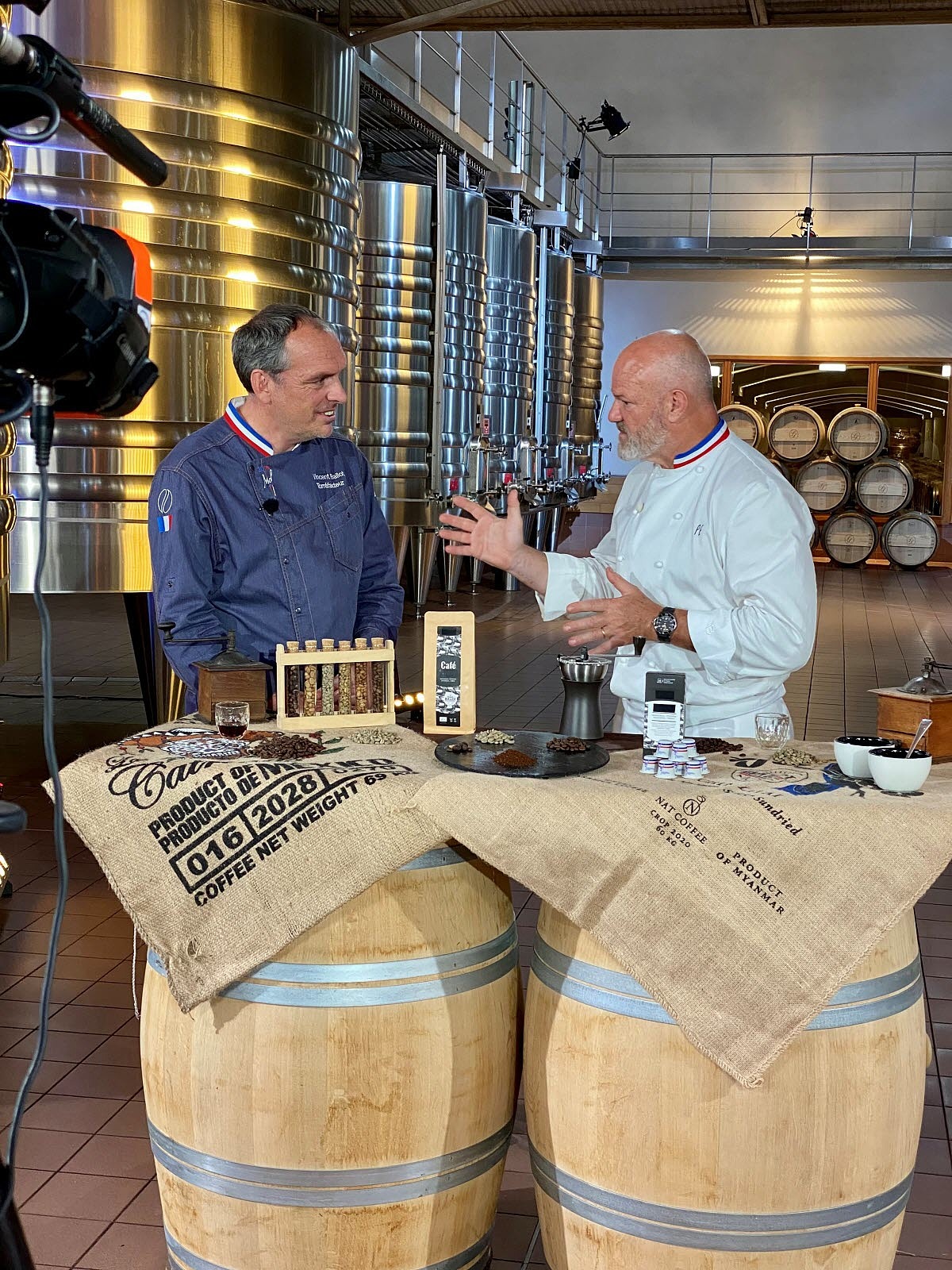 Coffee grinder Kronos for Peugeot 2018. - 普象网