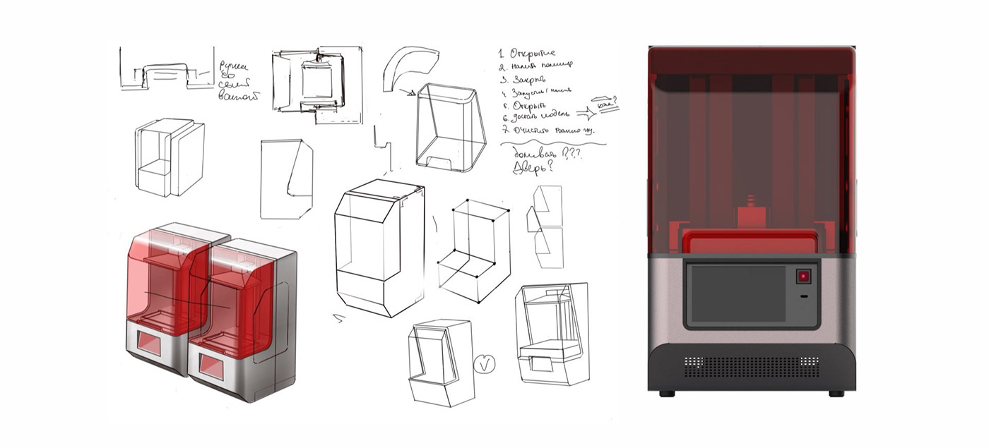 RLCD / for 3DLA.RU - 普象网