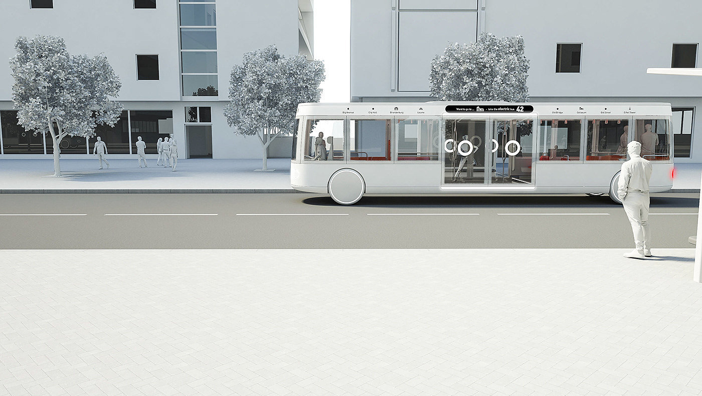 UITP - Design charter for innovative electric buses - 普象网
