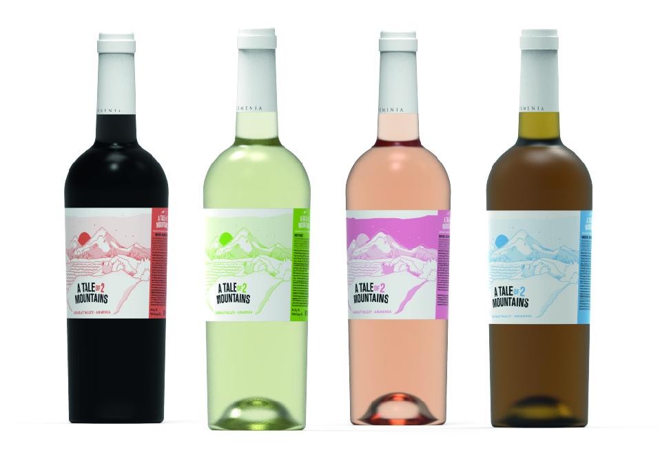 KARAS WINE - Render & animation - 普象网