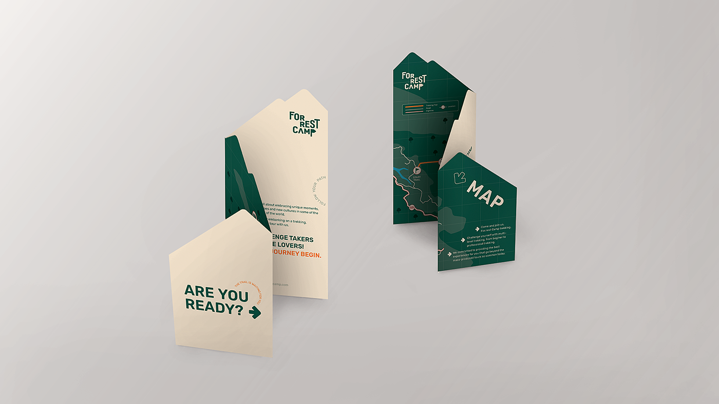 Forrest Camp - 普象网