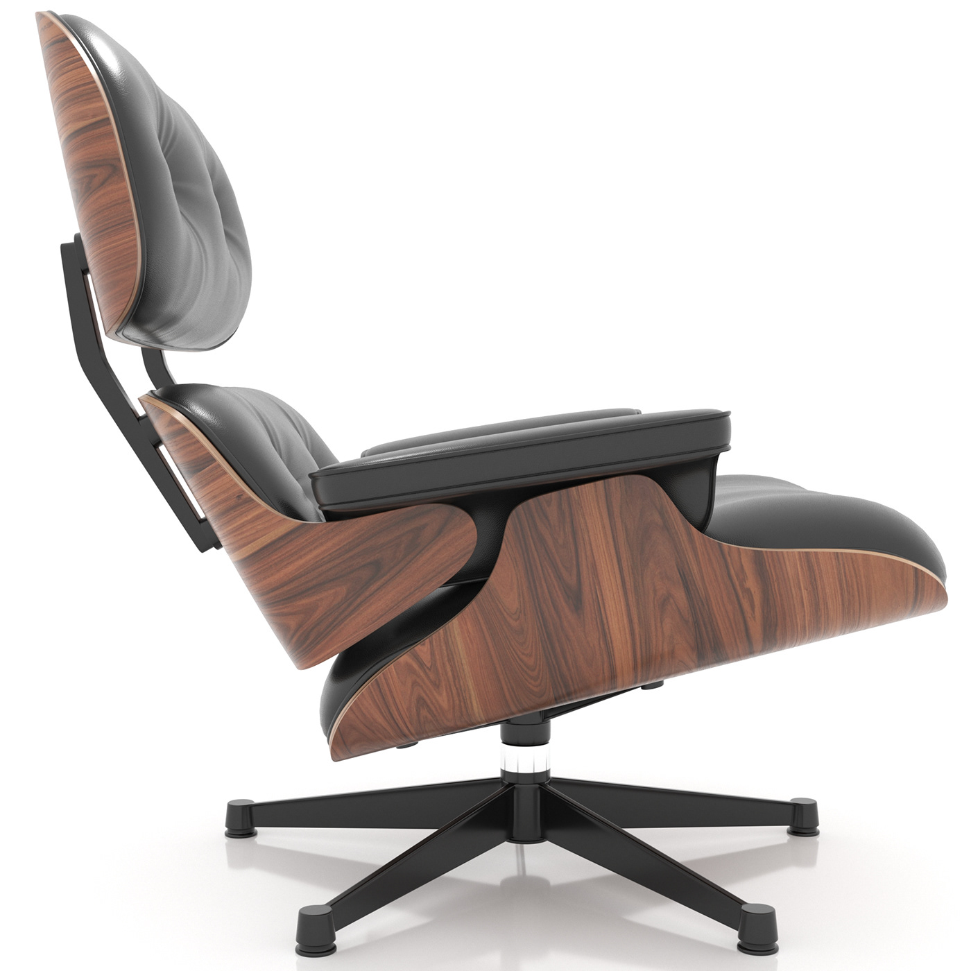 Eames Lounge Chair - 普象网