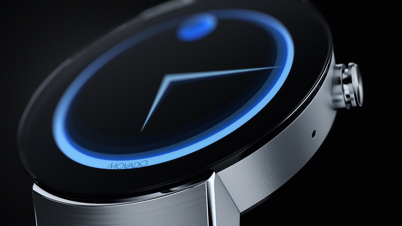 SmartWatch手表酷炫不需要低调 - 普象网