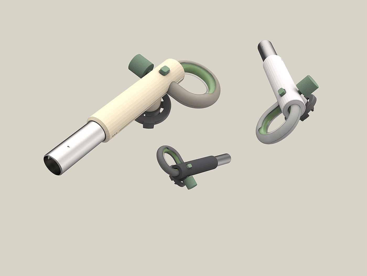 Flam Gun - 普象网