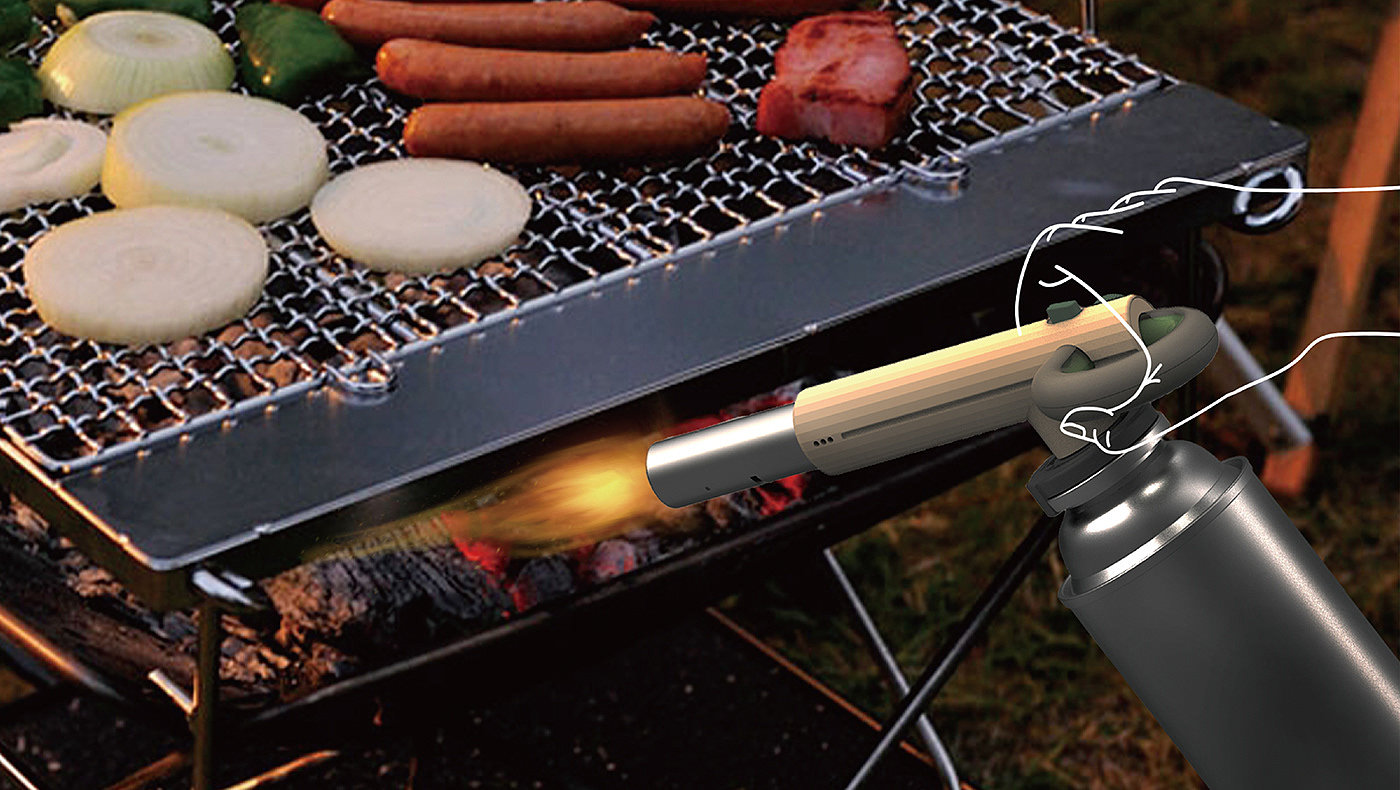 Flam Gun - 普象网