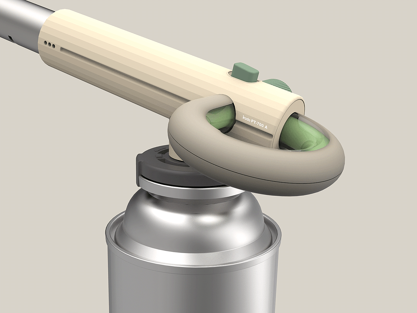 Flam Gun - 普象网