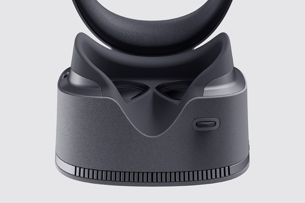 The most sensible professional VR headset ever designed - 普象网