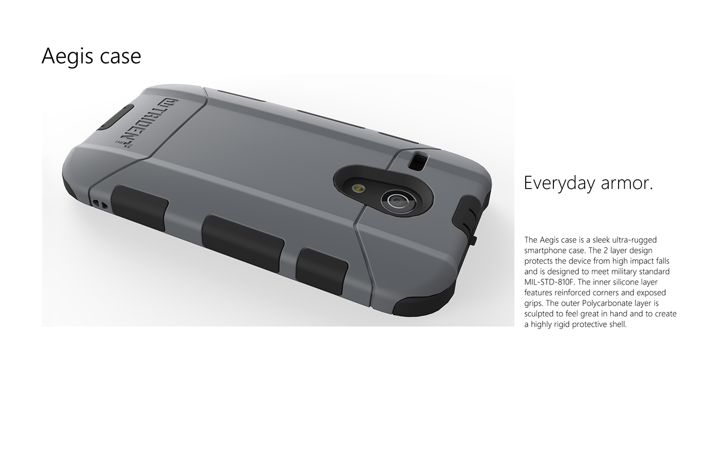 Aegis case - 普象网