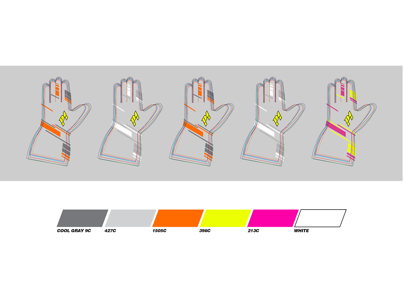 New "Speed" gloves - 普象网