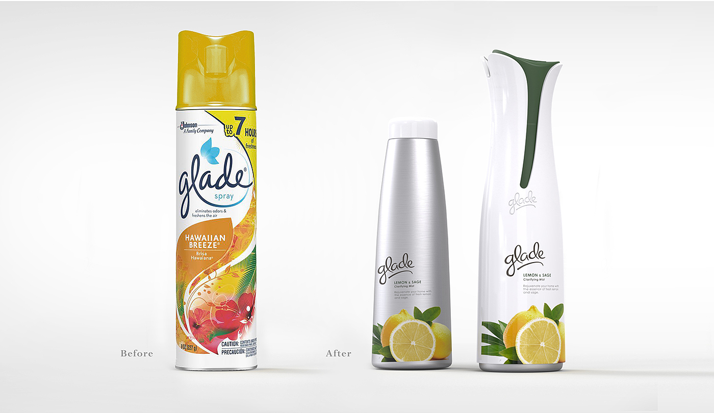 Glade - Home Fragrance Spray - 普象网