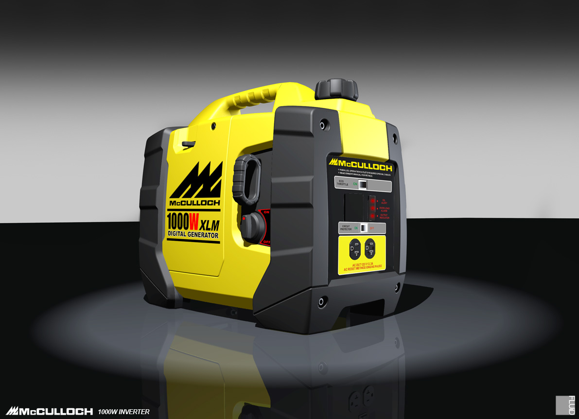 McCulloch / Talon Generators - 普象网