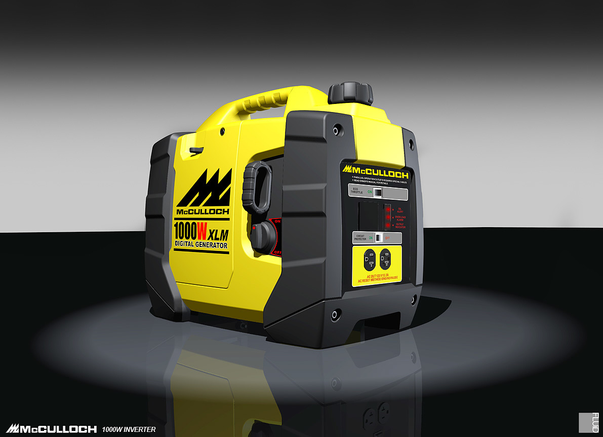 McCulloch / Talon Generators - 普象网