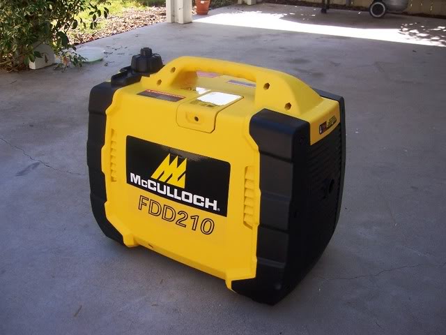 McCulloch / Talon Generators - 普象网