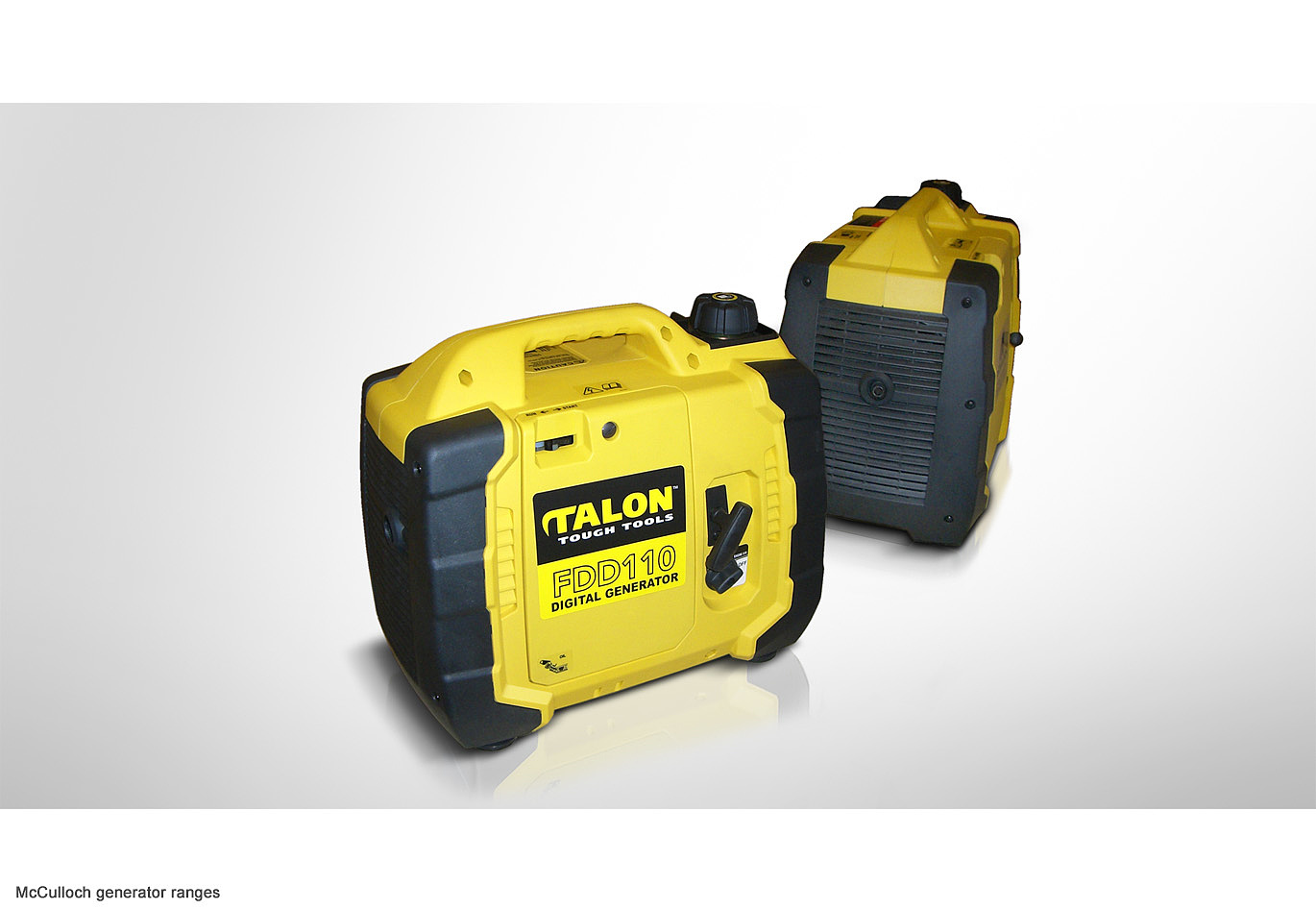 McCulloch / Talon Generators - 普象网