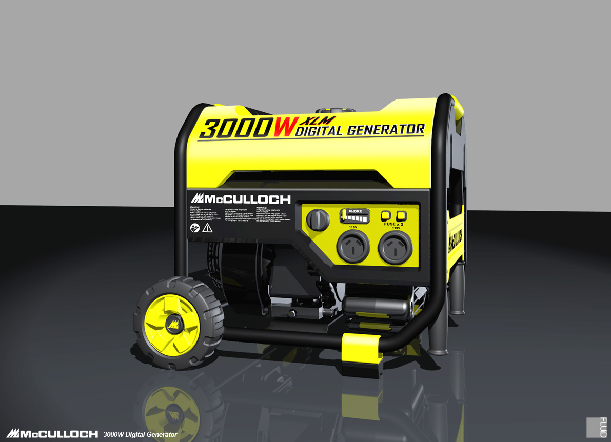 McCulloch / Talon Generators - 普象网