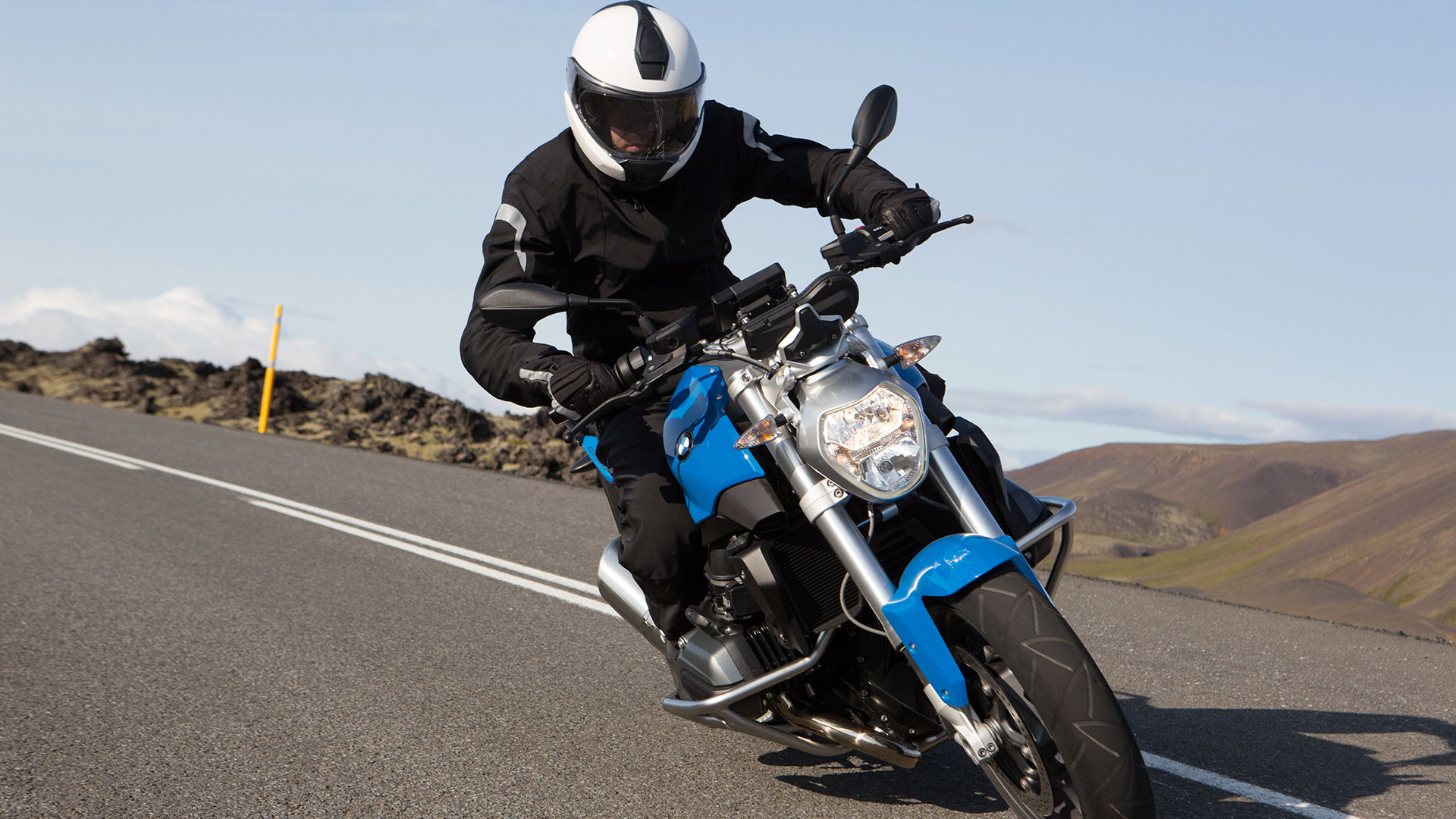 宝马摩托车街机系列 BMW R 1200 R - 普象网