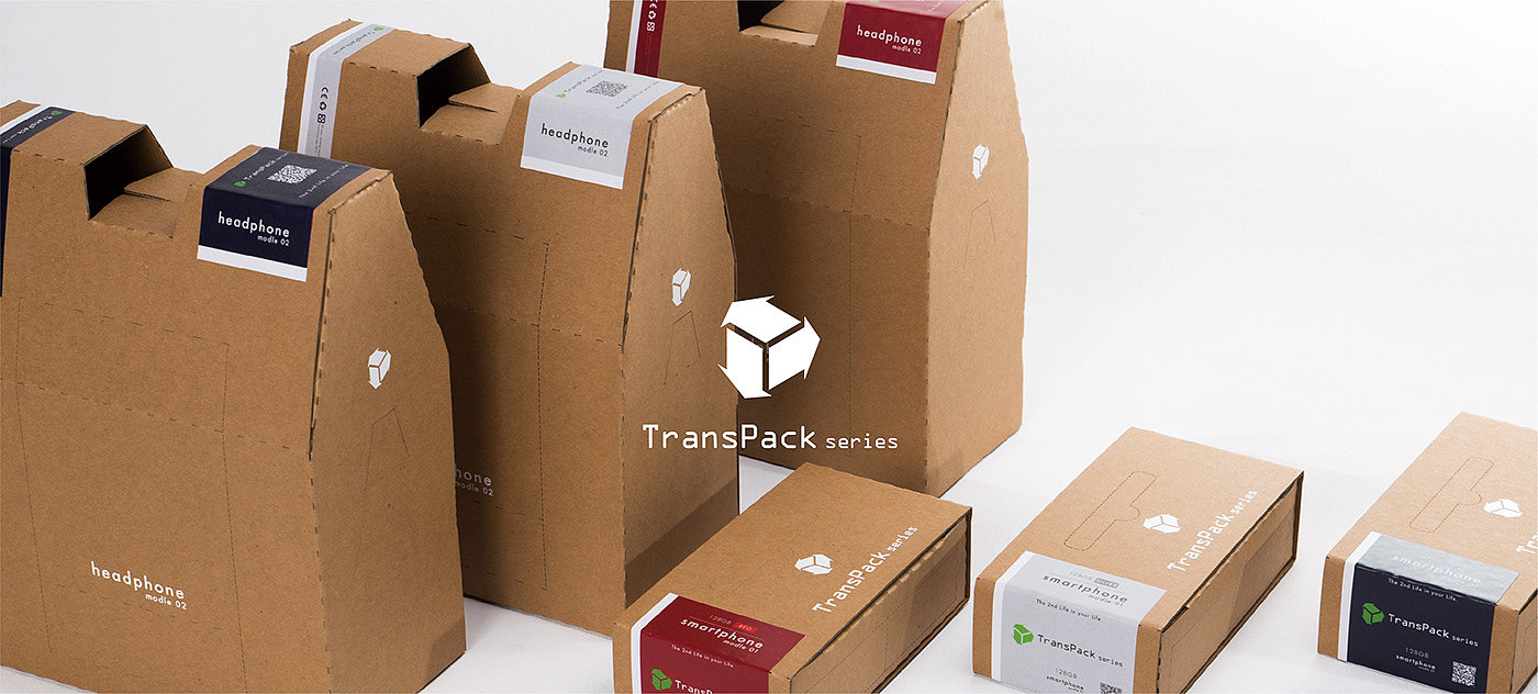 Transpack series - 普象网