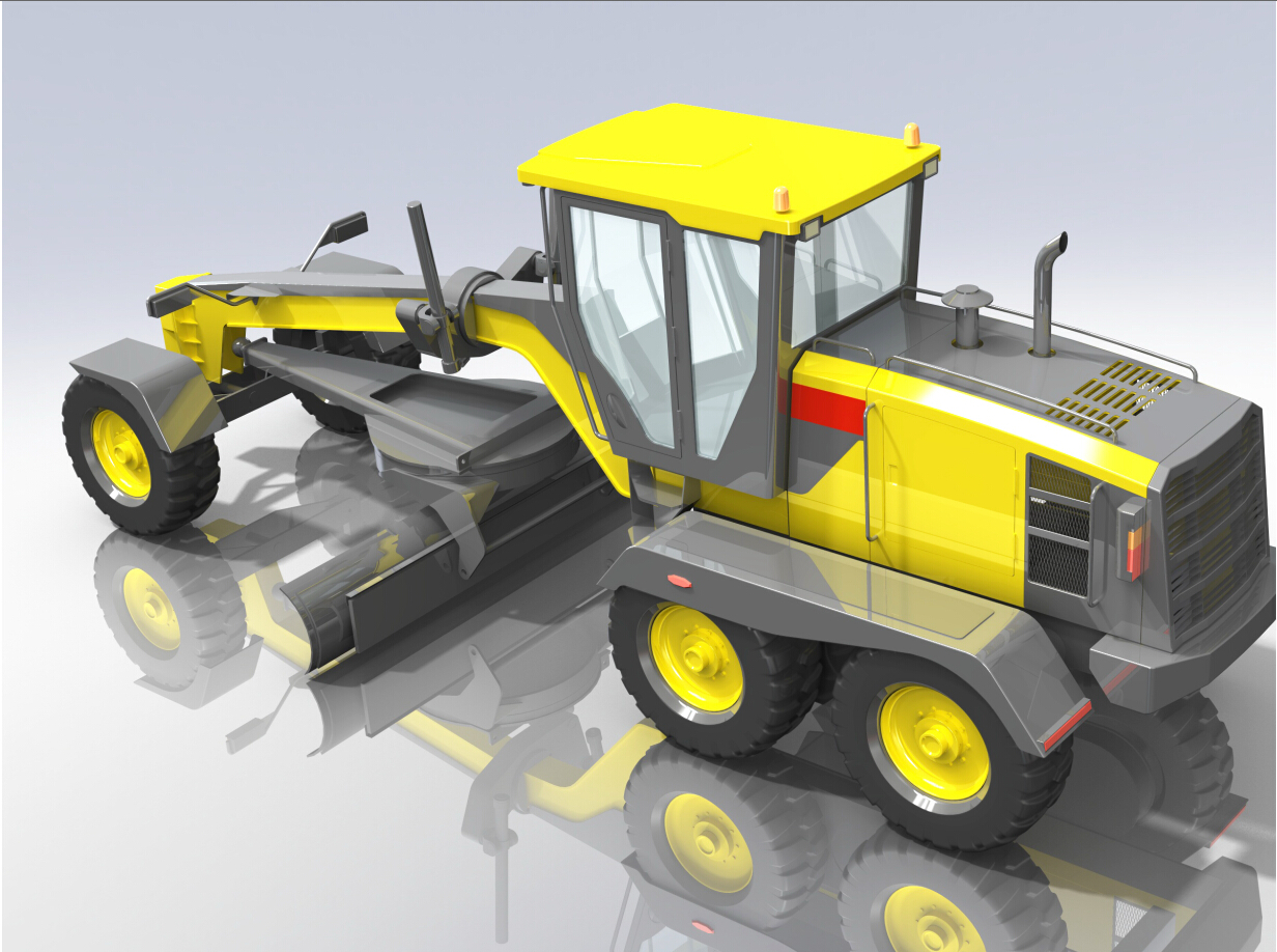 construction machinery design - 普象网