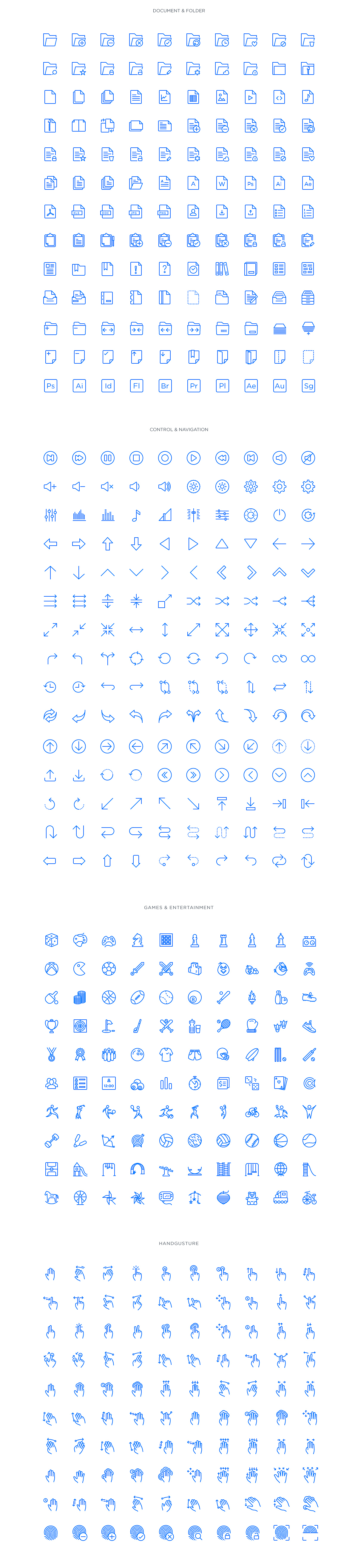Squid Ink Icons Process - 普象网