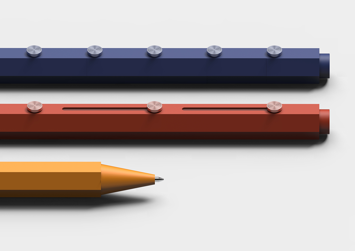 PIDGET - fidget pen for your inner peace - 普象网