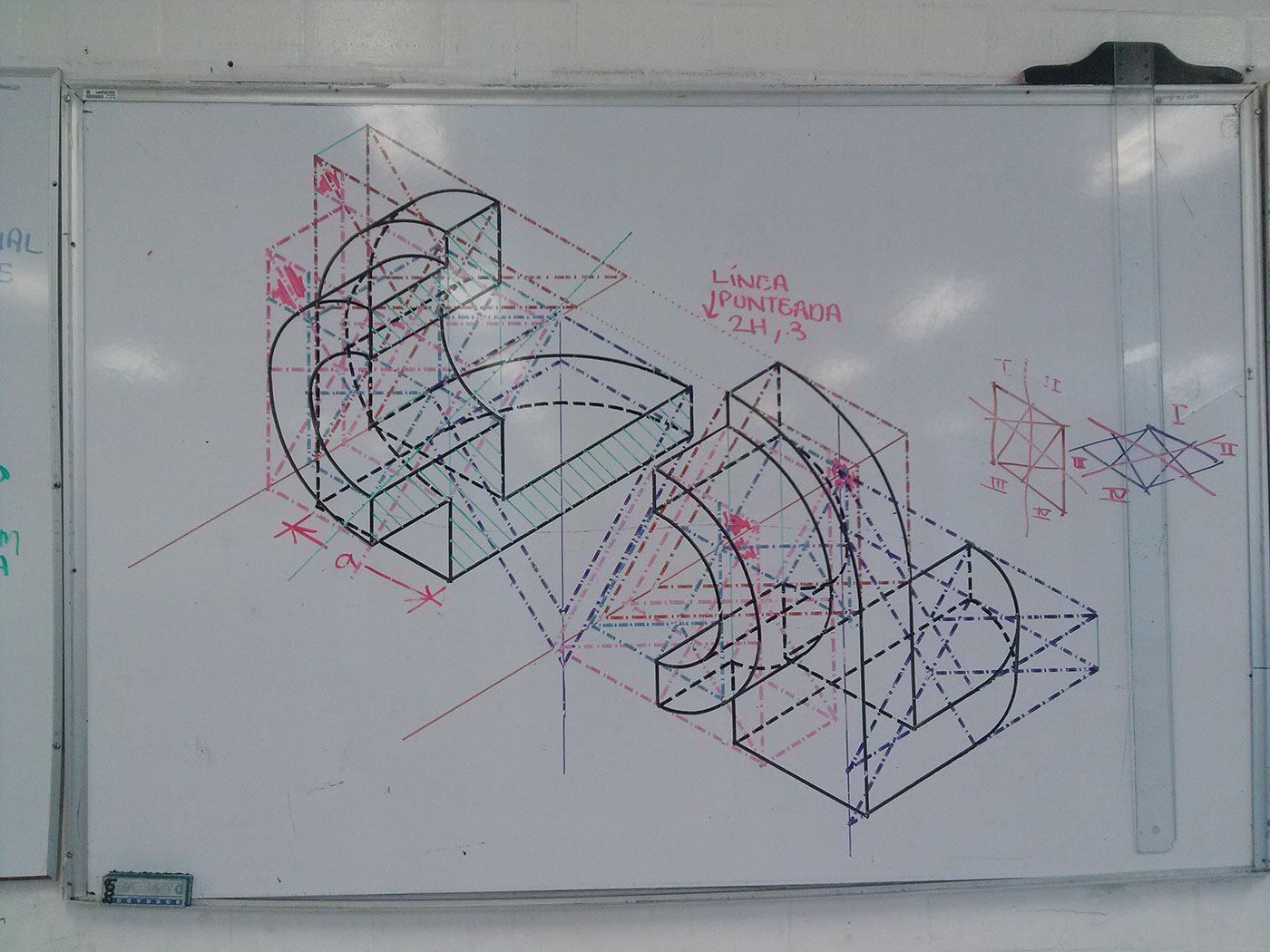 Descriptive Geometry & Technical Drawings - 普象网