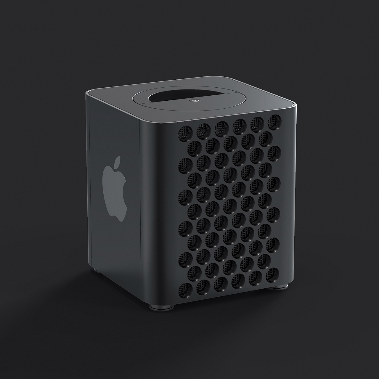 Mac Pro Cube - 普象网