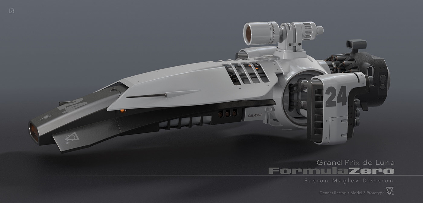 FormulaZero - 普象网