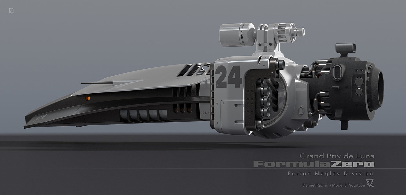 FormulaZero - 普象网