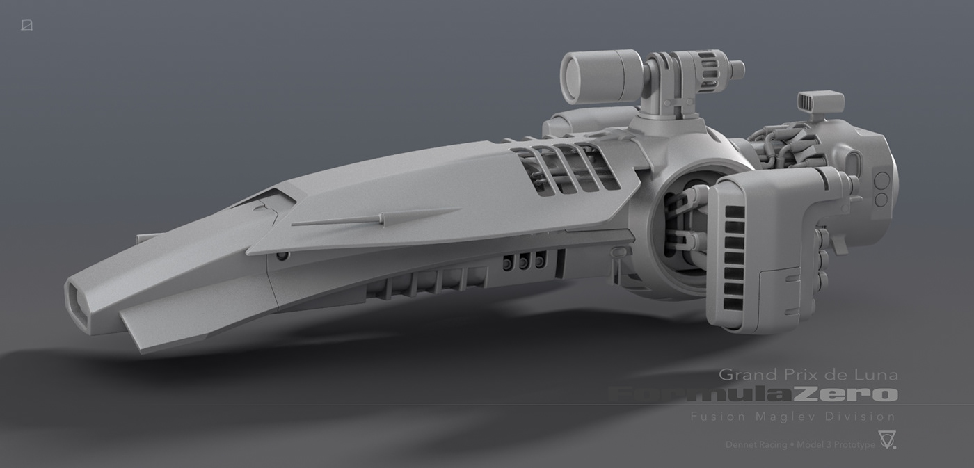 FormulaZero - 普象网