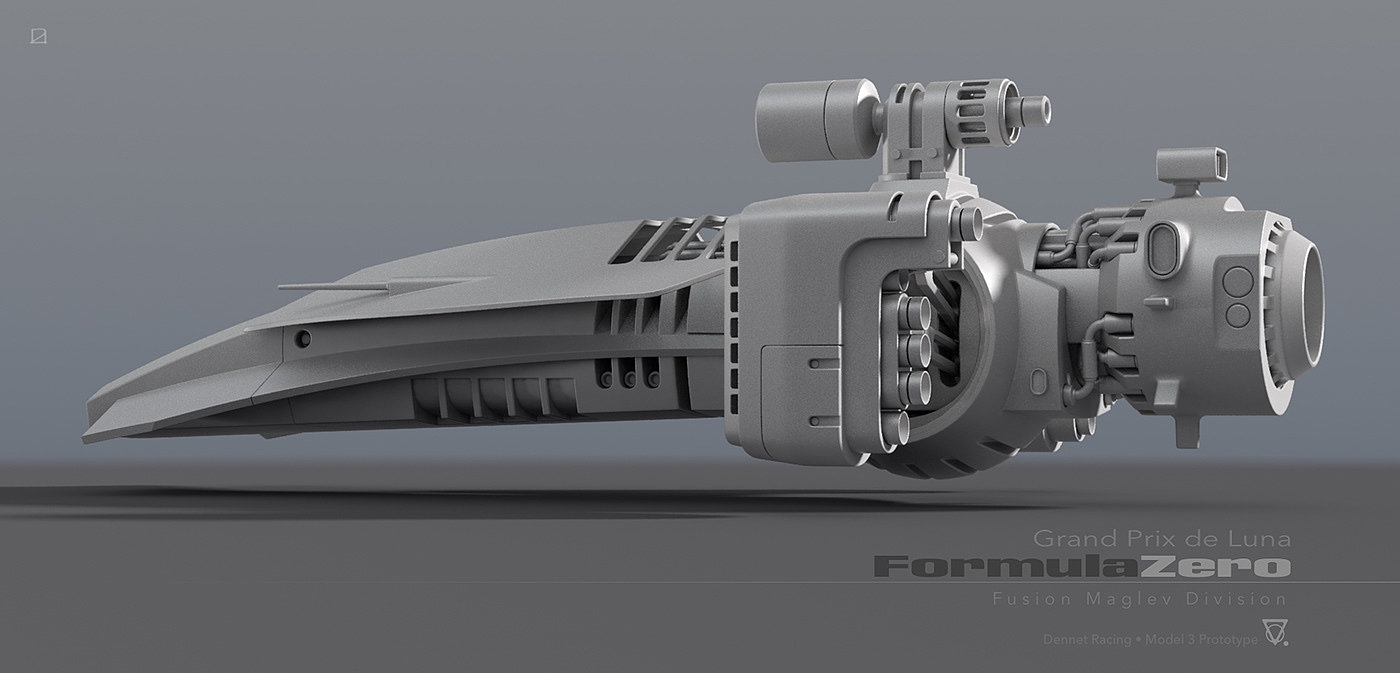 FormulaZero - 普象网