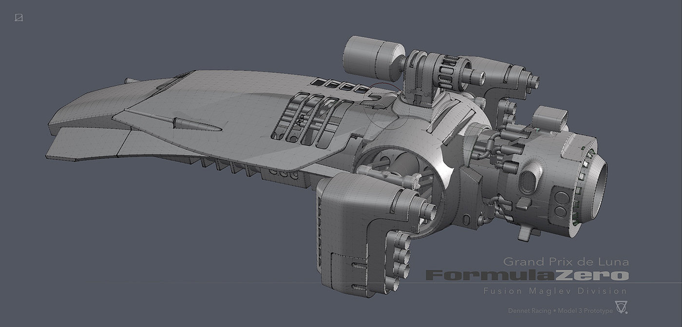 FormulaZero - 普象网