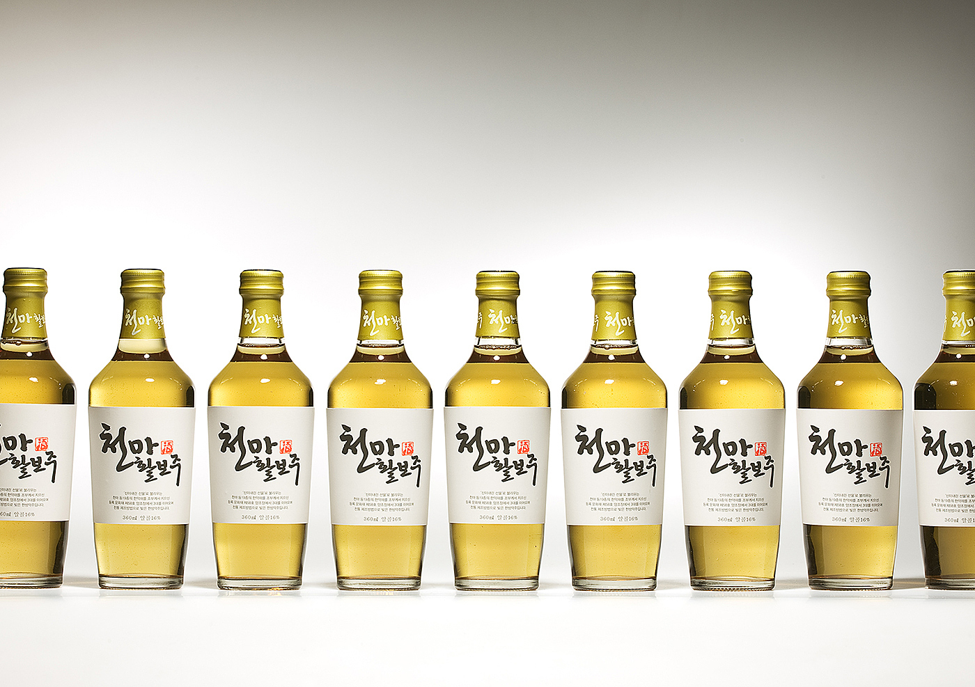 Sehwang Jujo - Korean Sake Bottle - 普象网