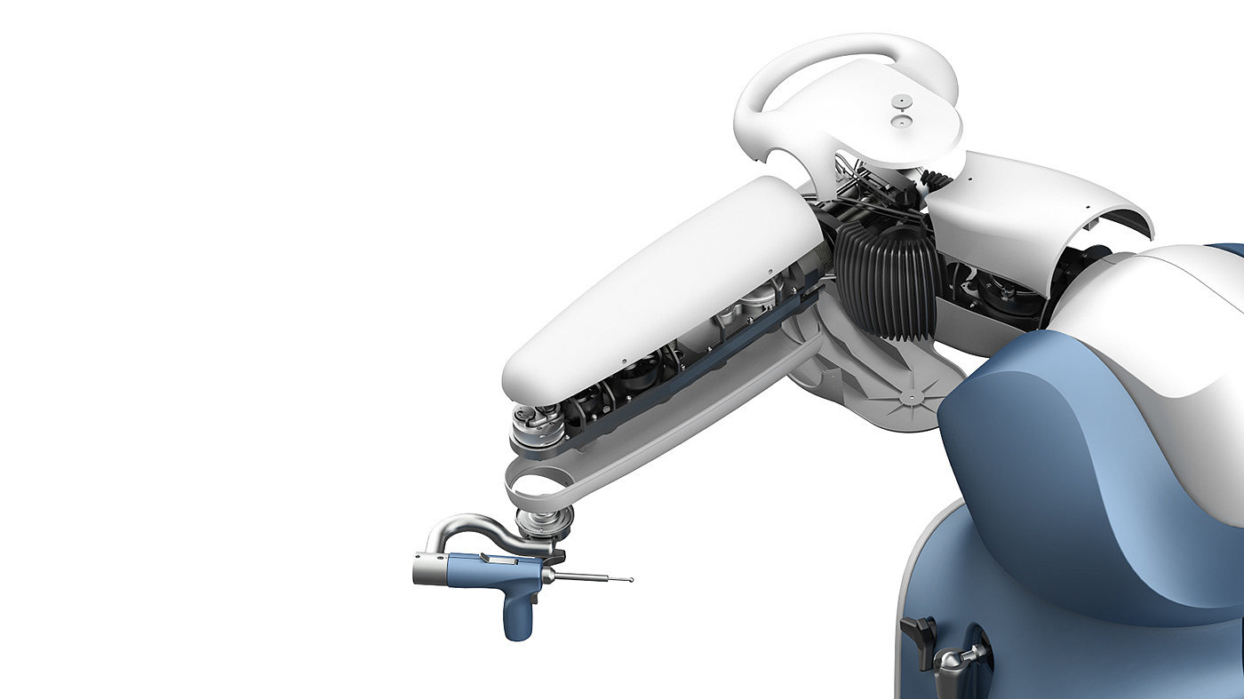 Stryker Mako Robotic System - 普象网