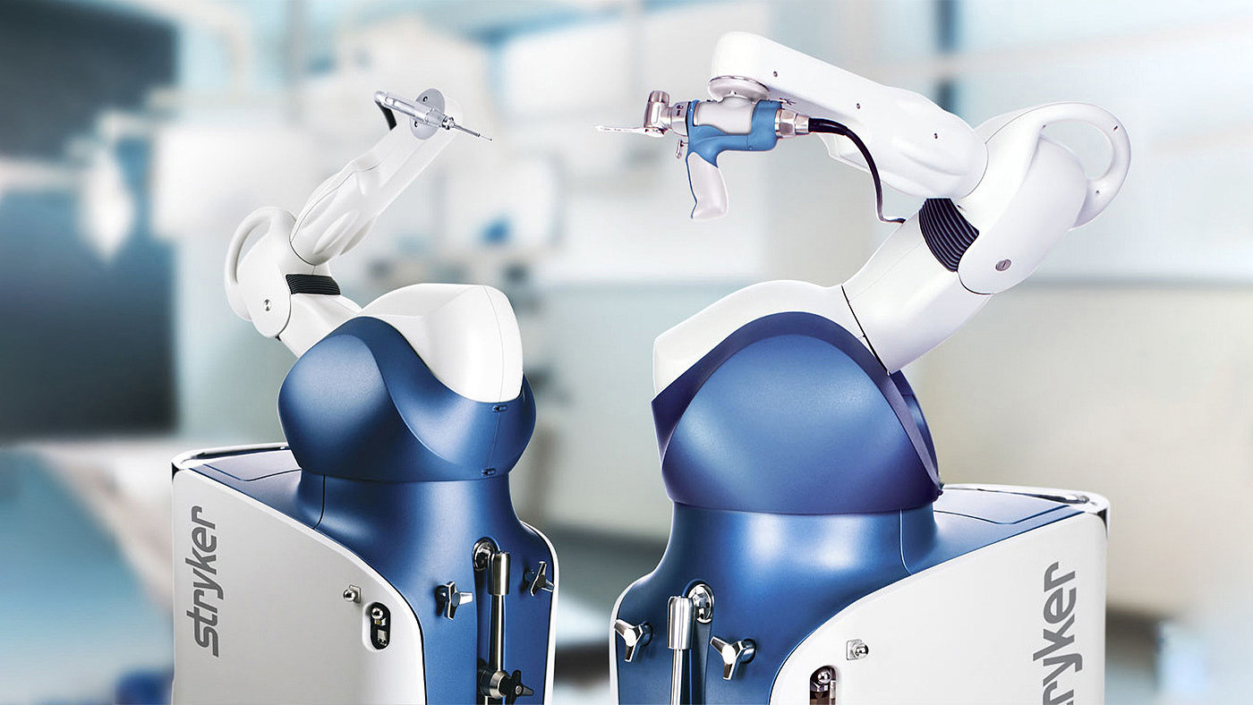 Stryker Mako Robotic System - 普象网