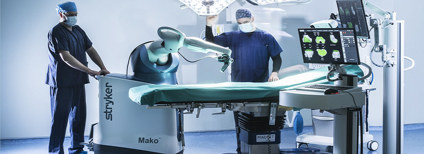 Stryker Mako Robotic System - 普象网