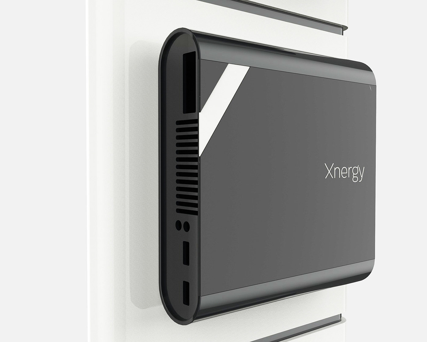XNERGY - MODULAR CHARGING PORT FOR ROBOTS - 普象网