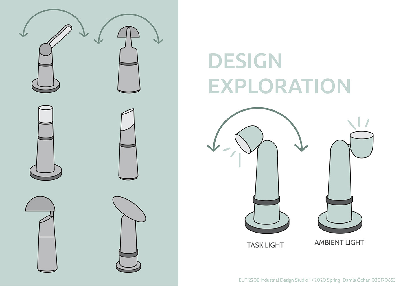Jax Table Light - 普象网