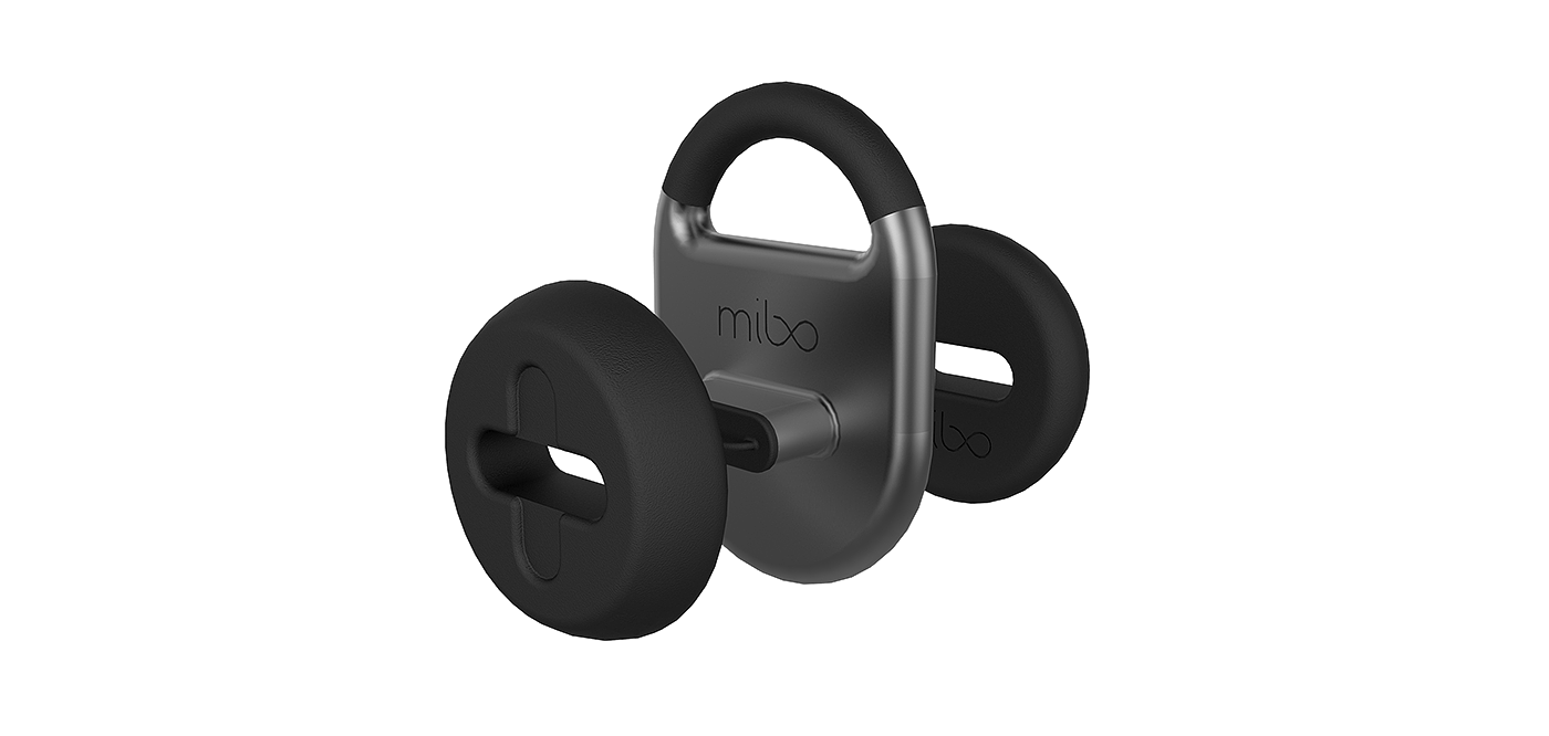 MIBO Smart home fitness system - 普象网