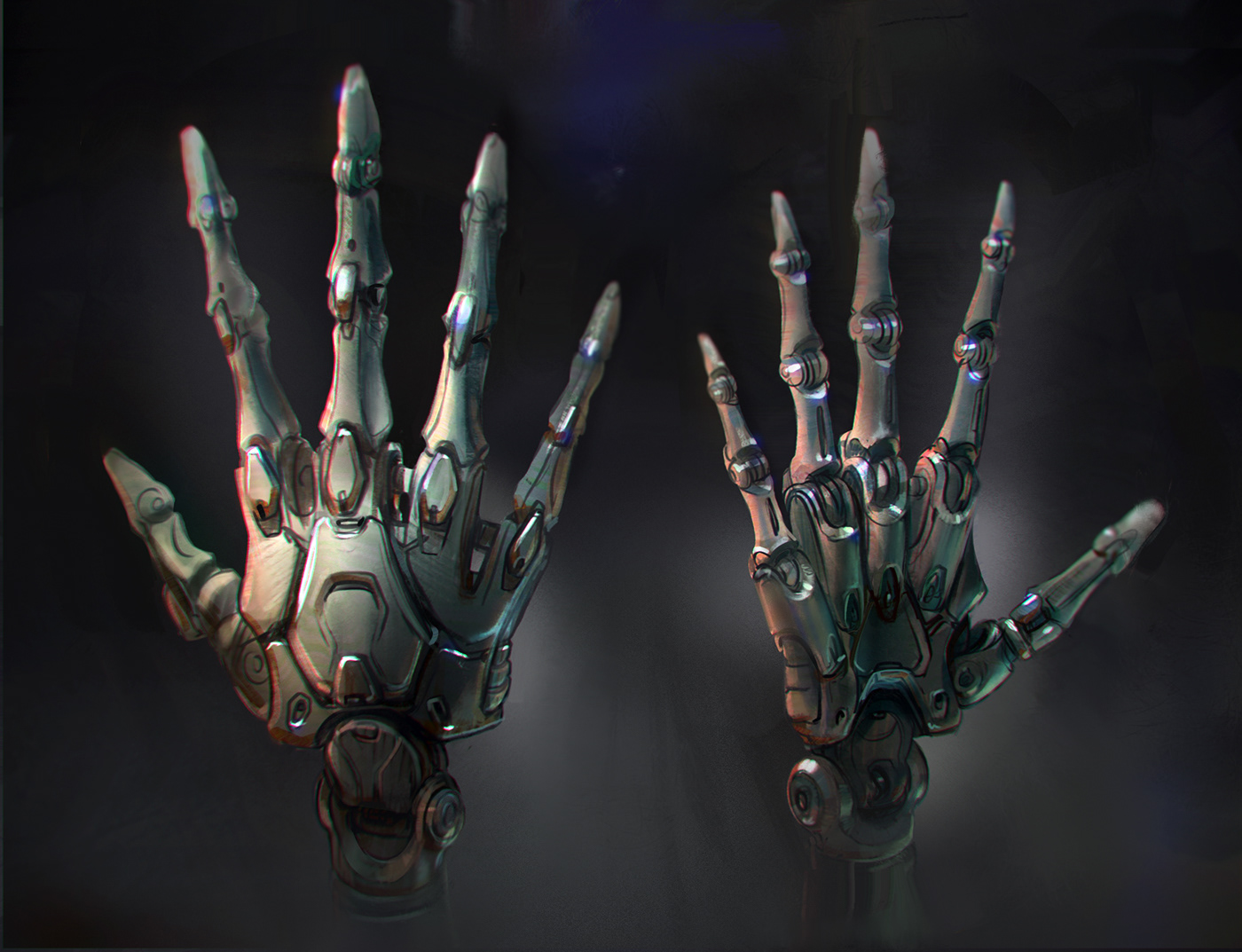 Cybernetic Prosthesis - 普象网