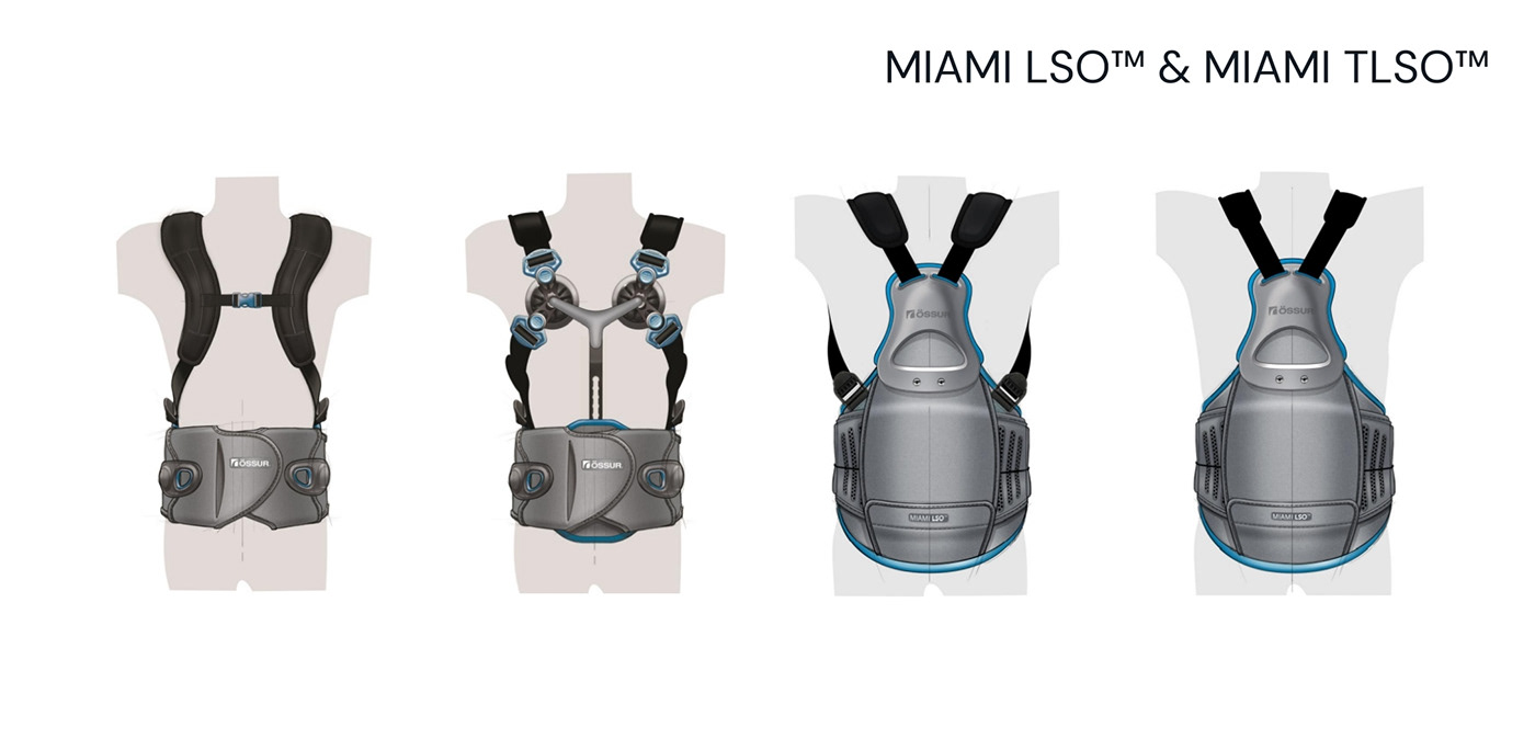 LSO & TLSO Advanced compression and support - 普象网
