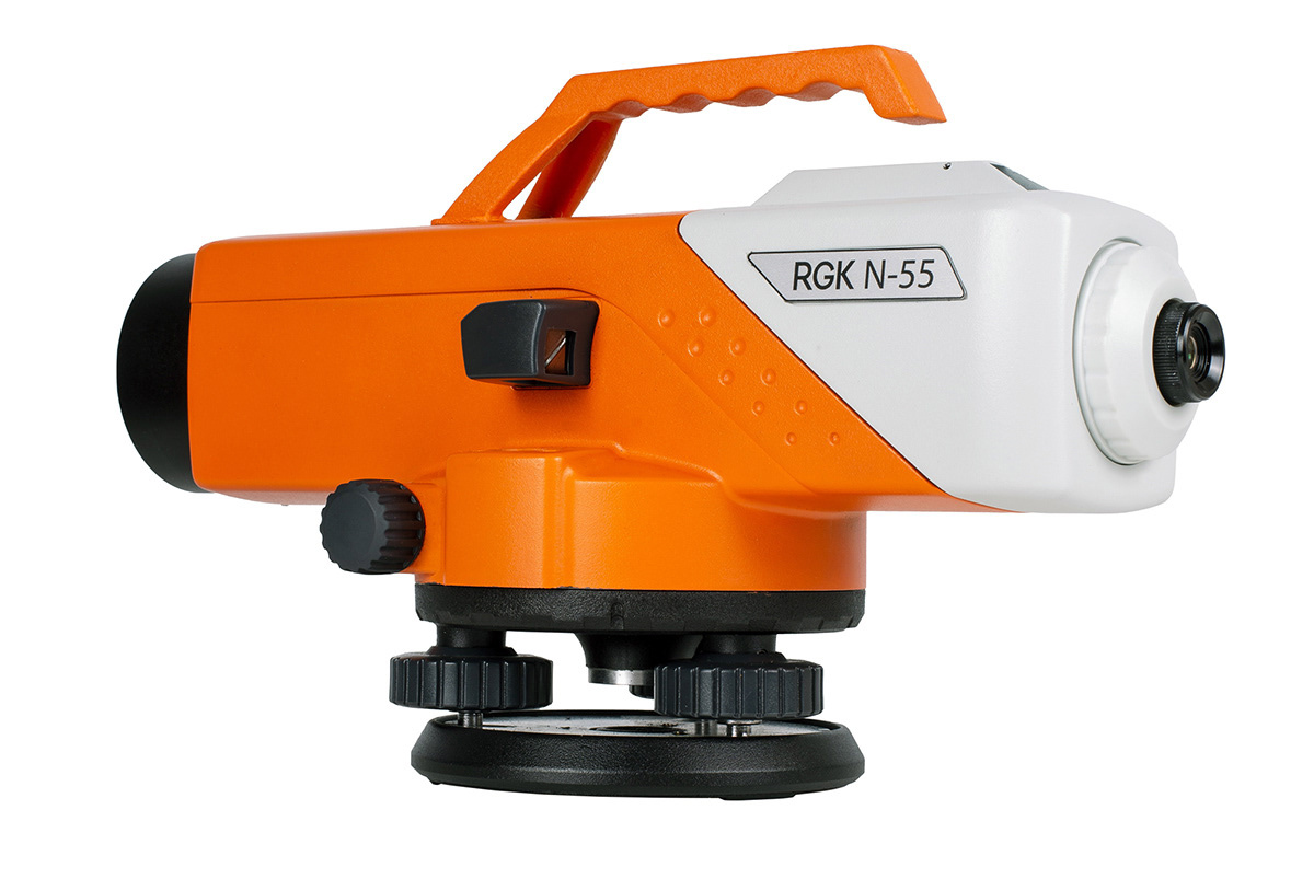 RGK N-55光学水平仪设计图欣赏 - 普象网