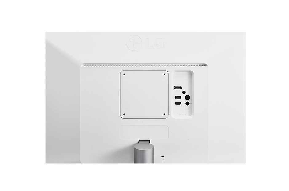 LG UHD 4K显示器 27UK600-W - 普象网