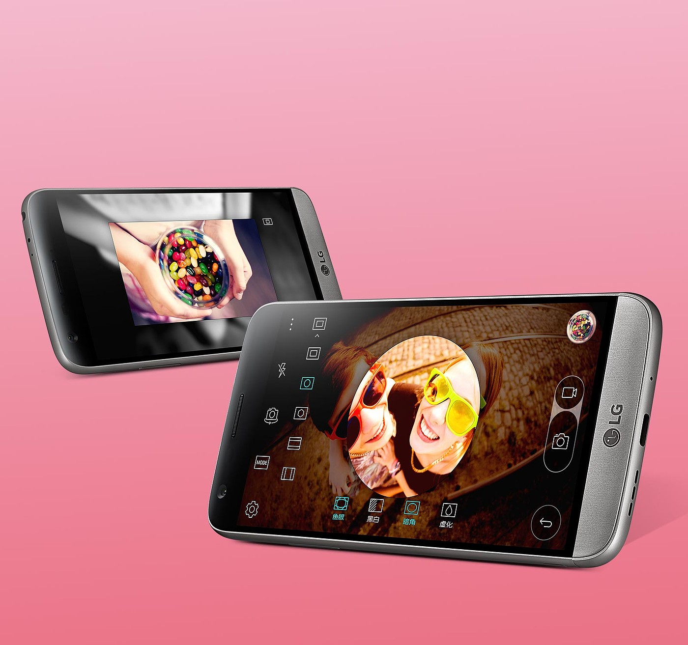 LG智能手机 H868 TITAN - 普象网