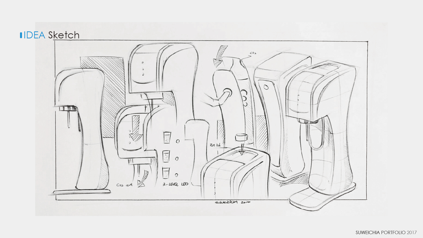 PUMP Soda Maker - 普象网