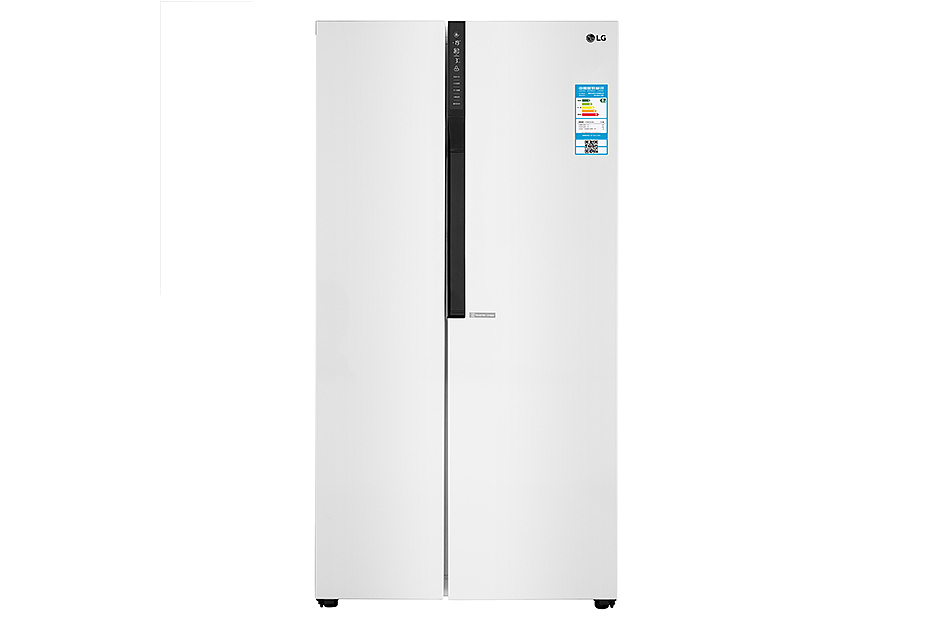 LG V6000 Plus系列对开门冰箱 GR-B2471JKS - 普象网
