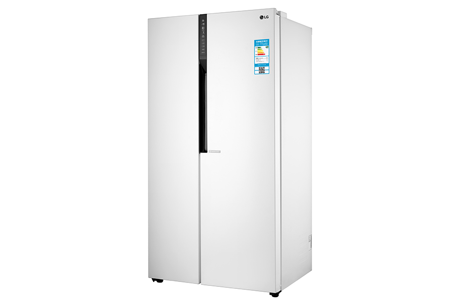 LG V6000 Plus系列对开门冰箱 GR-B2471JKS - 普象网