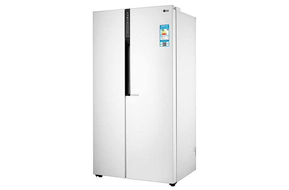 LG V6000 Plus系列对开门冰箱 GR-B2471JKS - 普象网