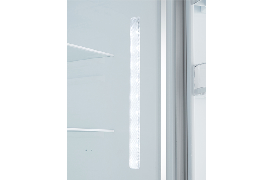 LG V6000 Plus系列对开门冰箱 GR-B2471JKS