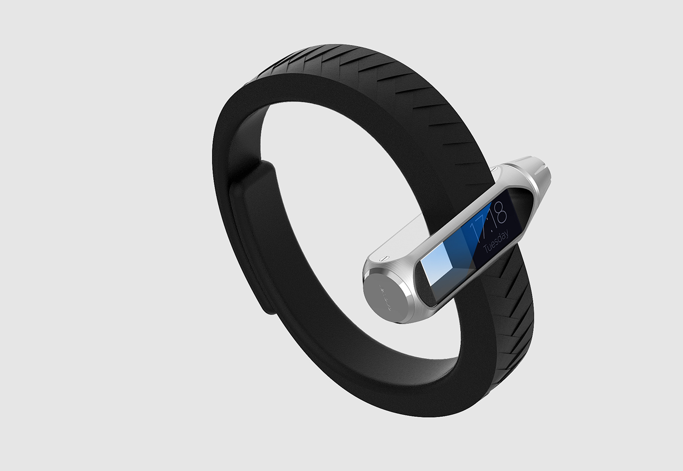 2013 Bracelet - with micro projector next to the prism - 普象网