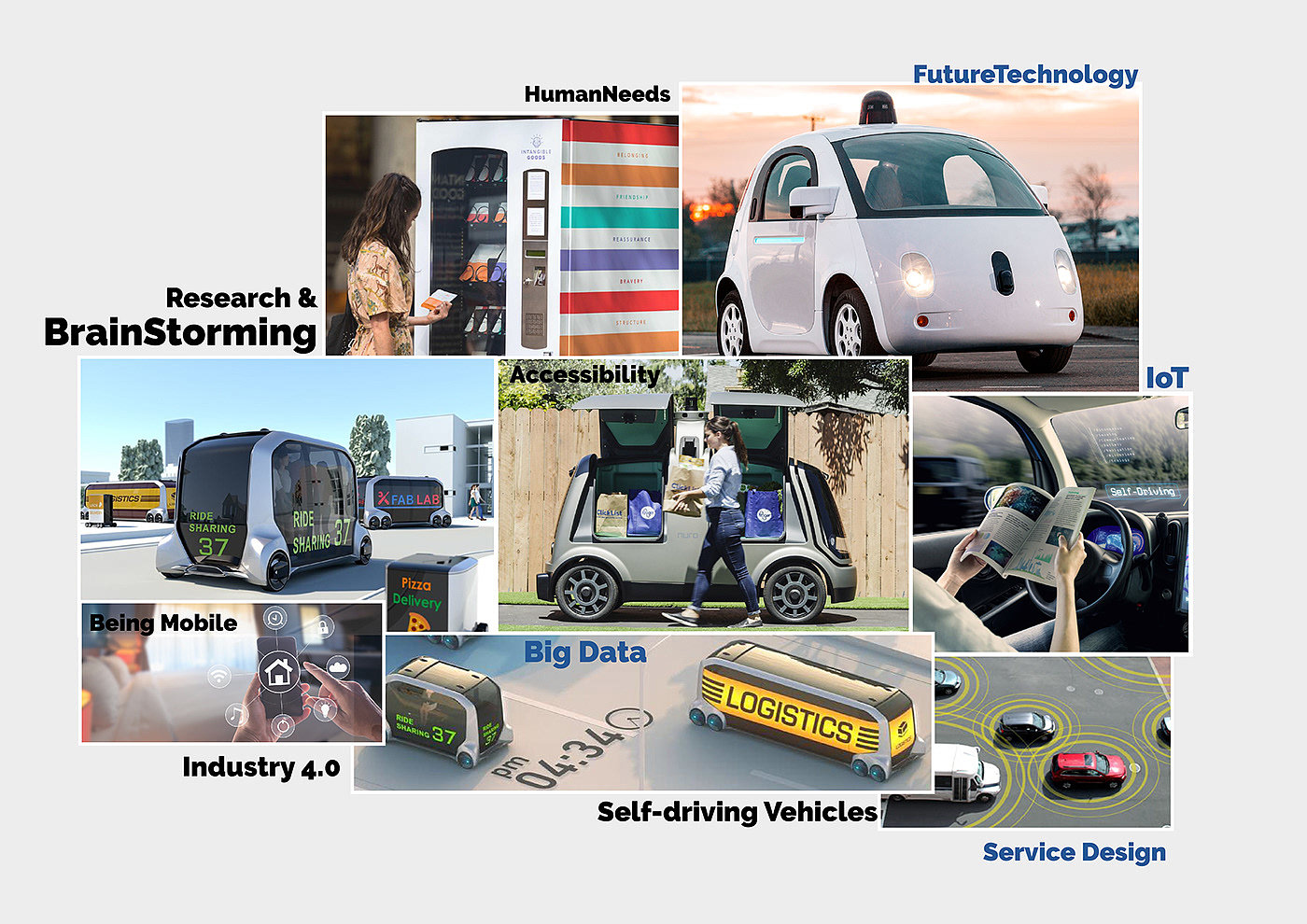 Vengo - Autonomous Vending Machine System